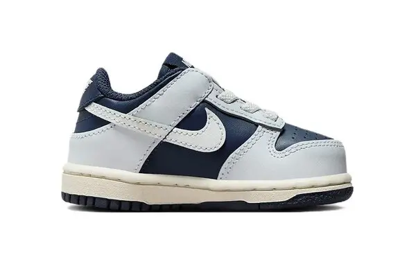 Nike Dunk Low Fb9107-002 - Navy/grey
