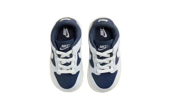 Nike Dunk Low Fb9107-002 - Navy/grey