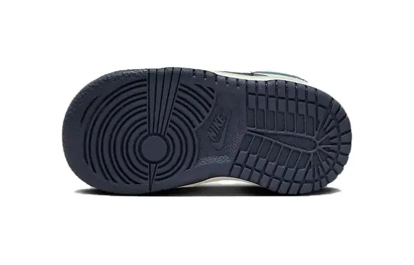 Nike Dunk Low Fb9107-002 - Navy/grey