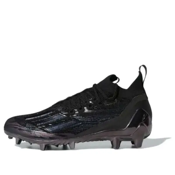 Adidas Adizero Cleats Primeknit Night Metallic - Black