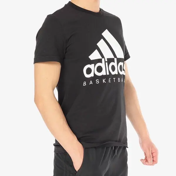 Adidas Basketball Graphic T-shirt