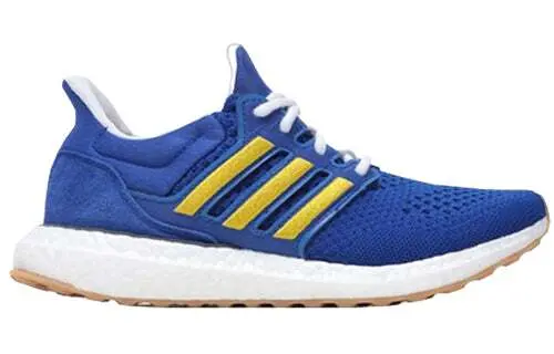 Adidas Engineered Garments X Ultraboost 1.0 "bluebird - Blue/yellow/red