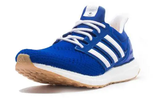 Adidas Engineered Garments X Ultraboost 1.0 "bluebird - Blue/yellow/red