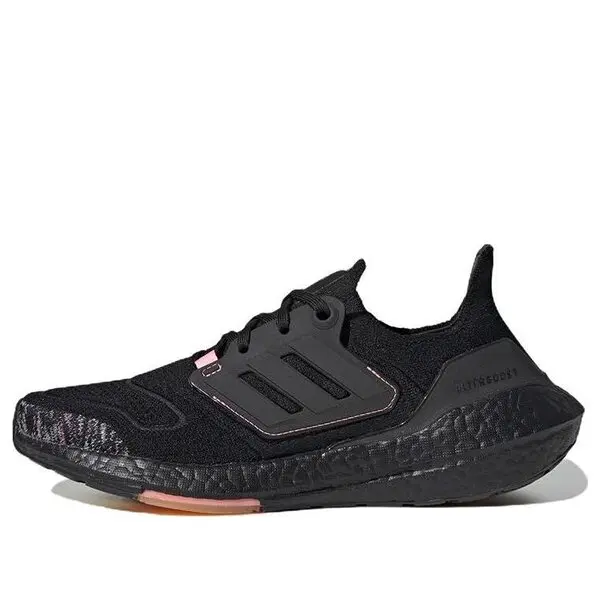 Adidas Ultraboost 22 Performance Footwear - Black