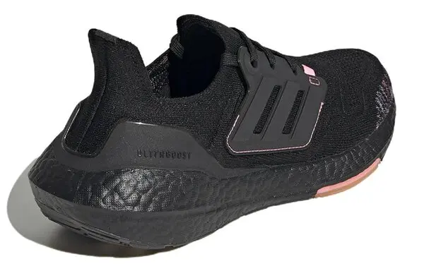 Adidas Ultraboost 22 Performance Footwear - Black