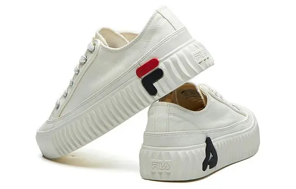 FILA Gear Lace-up Sneakers