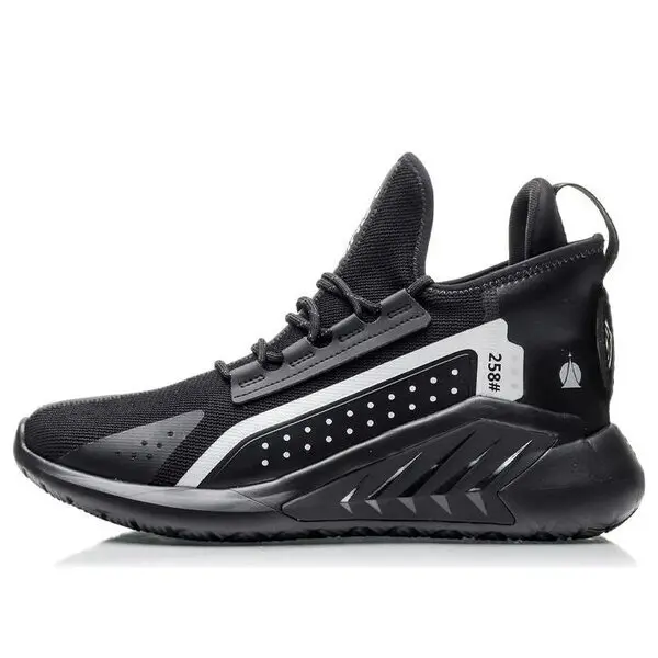 LI-NING Classic Leisure Low Top Sneakers - Black