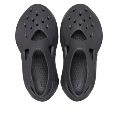 CROCS X Diffuser Clogs - Black