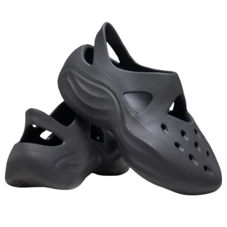CROCS X Diffuser Clogs - Black