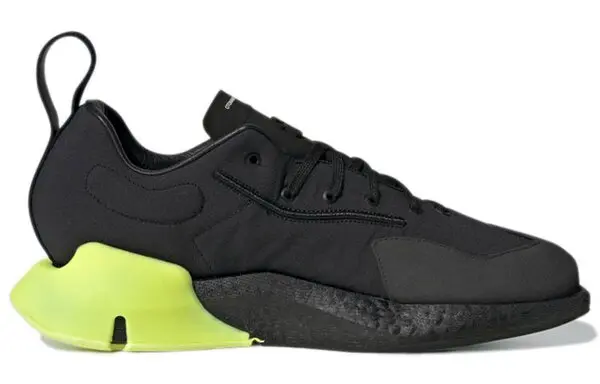 Adidas Y-3 Orisan Sneakers - Black