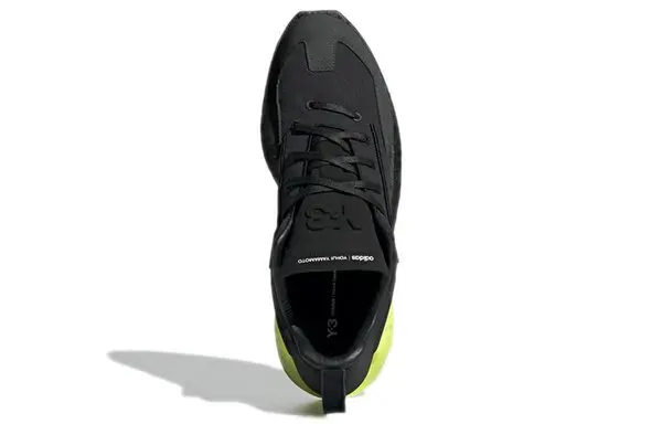 Adidas Y-3 Orisan Sneakers - Black
