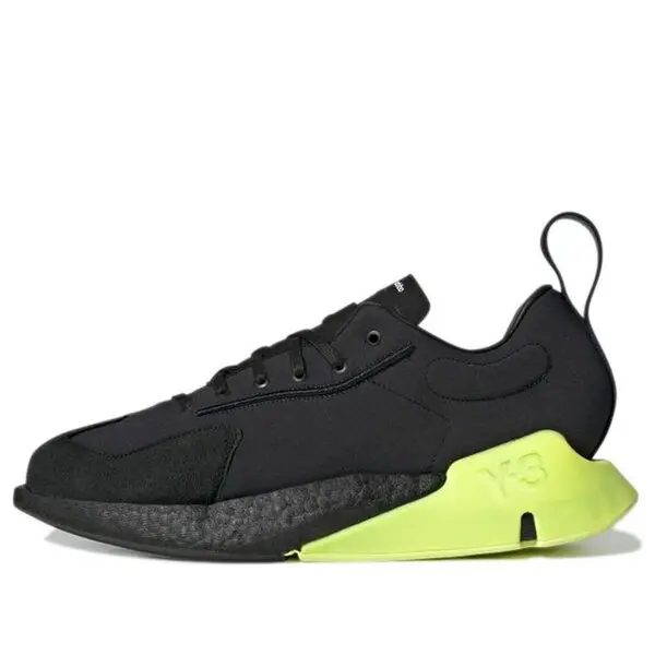 Adidas Y-3 Orisan Sneakers - Black