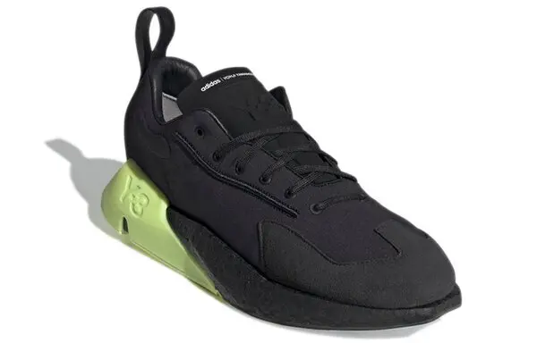 Adidas Y-3 Orisan Sneakers - Black