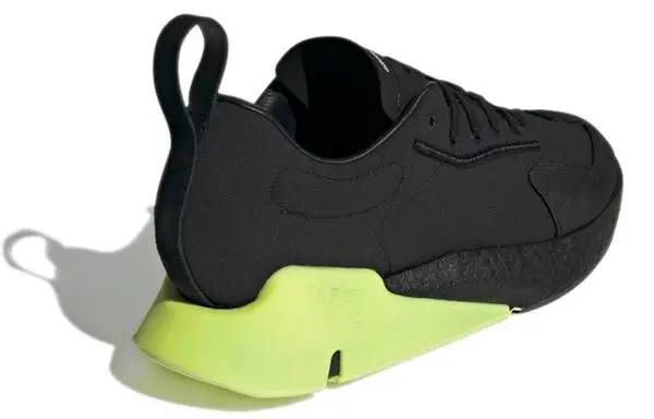 Adidas Y-3 Orisan Sneakers - Black