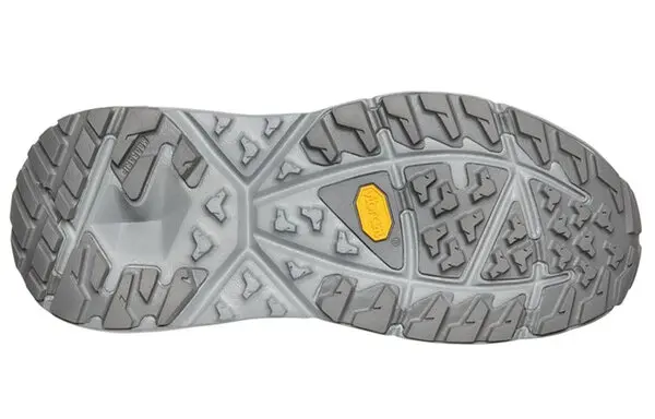 Hoka One One Kaha Low Gtx Athletic Shoes - Grey