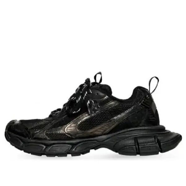 Balenciaga 3xl Sneakers - Black
