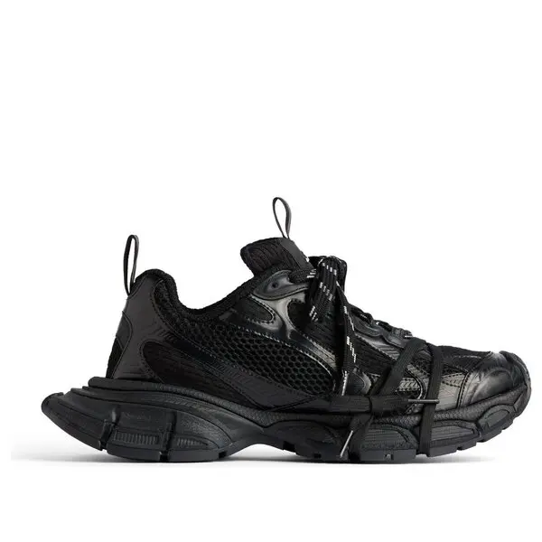 Balenciaga 3xl Sneakers - Black