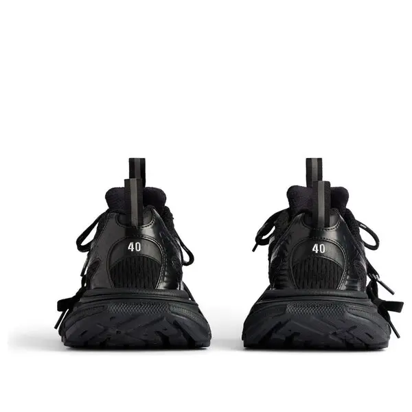 Balenciaga 3xl Sneakers - Black