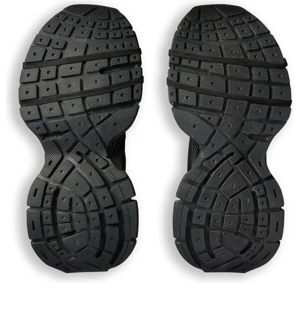 Balenciaga 3xl Sneakers - Black