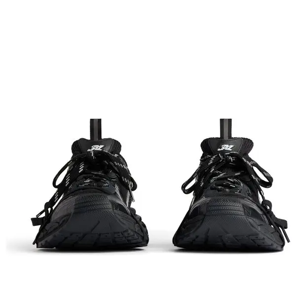 Balenciaga 3xl Sneakers - Black