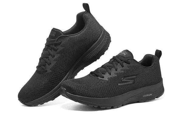 Sketchers Go Run - Black