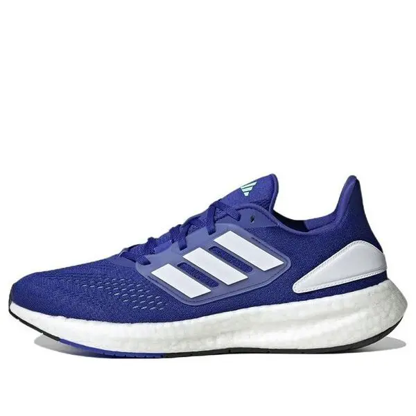 Adidas Pureboost 22 Sneakers - Lucid Blue/cloud White/pulse Mint