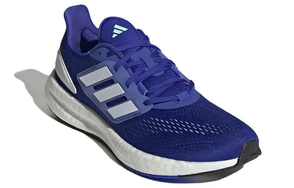 Adidas Pureboost 22 Sneakers - Lucid Blue/cloud White/pulse Mint