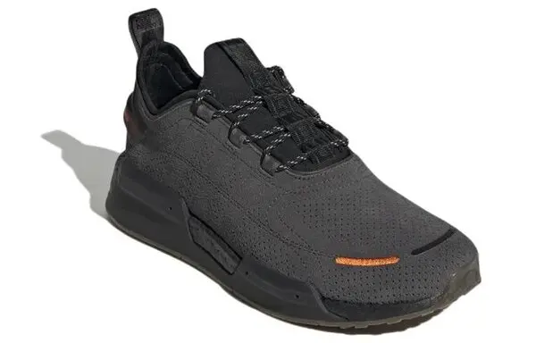 Adidas Originals Nmd_r1 V3 Sneakers - Grey/orange