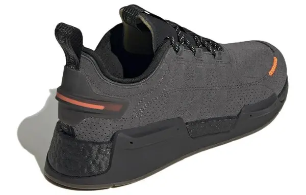 Adidas Originals Nmd_r1 V3 Sneakers - Grey/orange