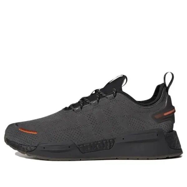 Adidas Originals Nmd_r1 V3 Sneakers - Grey/orange
