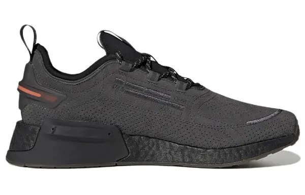 Adidas Originals Nmd_r1 V3 Sneakers - Grey/orange