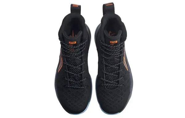LI-NING Yu Shuai Series High-top Basketball Sneakers