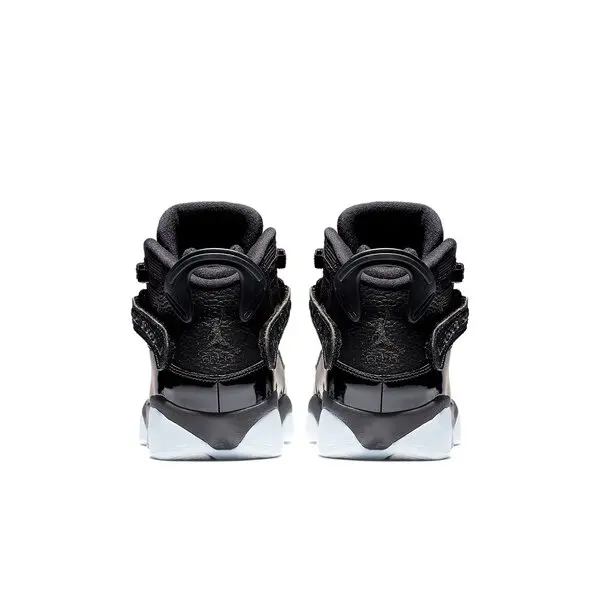 JORDAN 6 Rings High Top Sneakers - Black