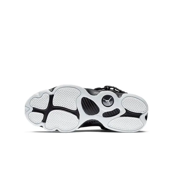 JORDAN 6 Rings High Top Sneakers - Black