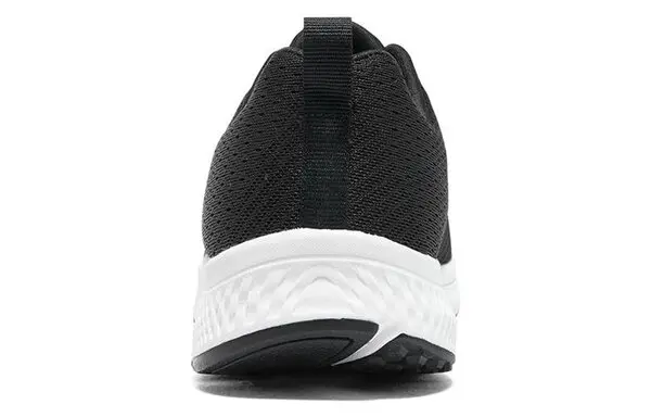 Sketchers Go Run Athletic Sneakers - Black/white