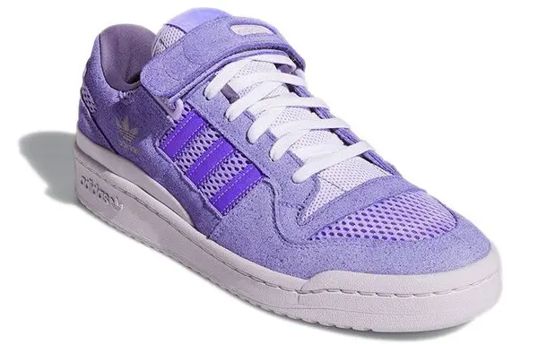 Adidas Forum 84 Low "tech " Sneakers - Purple