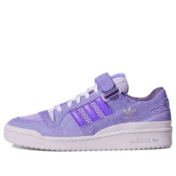 Adidas Forum 84 Low "tech " Sneakers - Purple