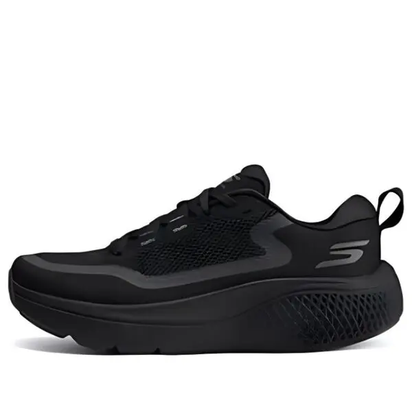 Sketchers Go Run Supersonic Max "triple - Black