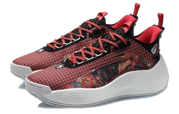 LI-NING Badfive Street Sole Sneakers