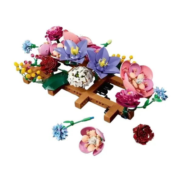 Lego Flower Wall