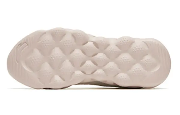 ANTA Sheepskin Sneakers - Pink