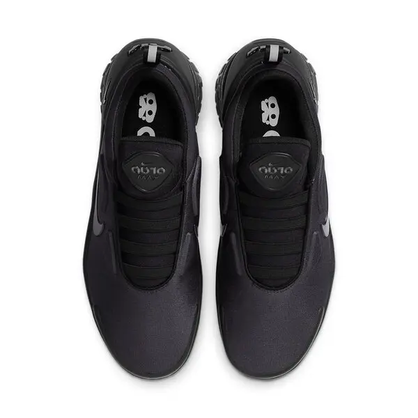 Nike Adapt Auto Max "triple " Sneakers - Black