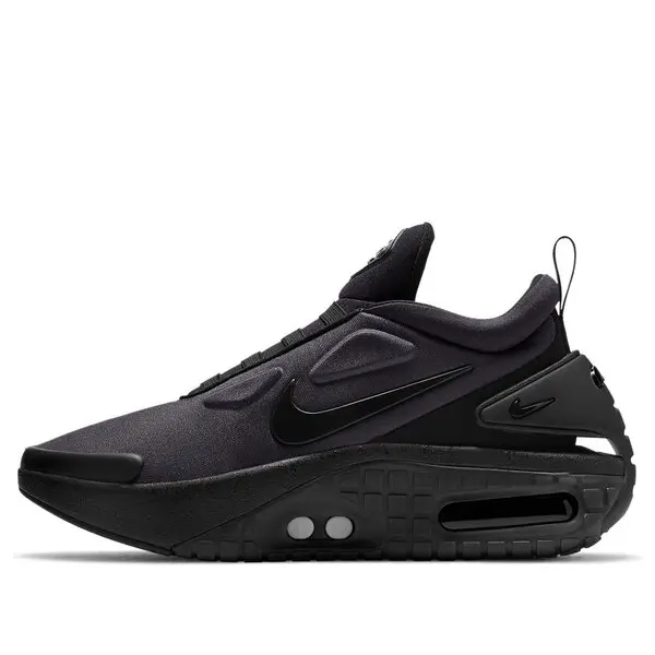Nike Adapt Auto Max "triple " Sneakers - Black