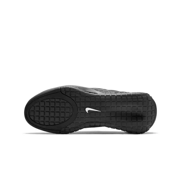 Nike Adapt Auto Max "triple " Sneakers - Black
