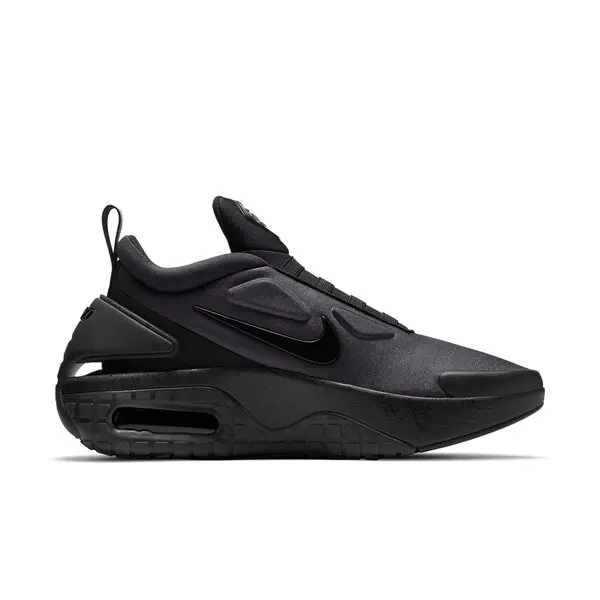 Nike Adapt Auto Max "triple " Sneakers - Black