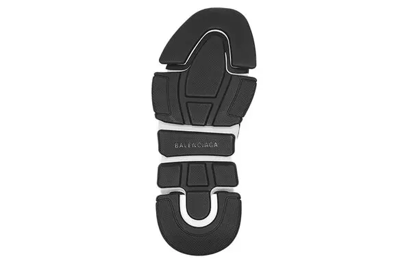 Balenciaga Speed 2.0 Sock Sneakers - Black/white