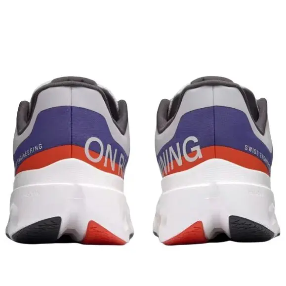 On Cloudsurfer Next Athletic Sneakers - Indigo/flame