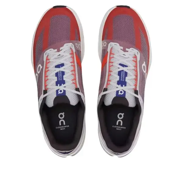 On Cloudsurfer Next Athletic Sneakers - Indigo/flame
