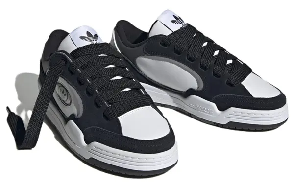 Adidas Adi2000 X Low Top Sneakers - White