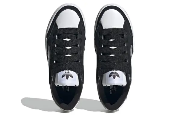 Adidas Adi2000 X Low Top Sneakers - White